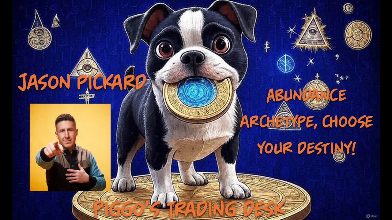 Abundance Archetype: Choose your Destiny with brother Jason Pickard ...