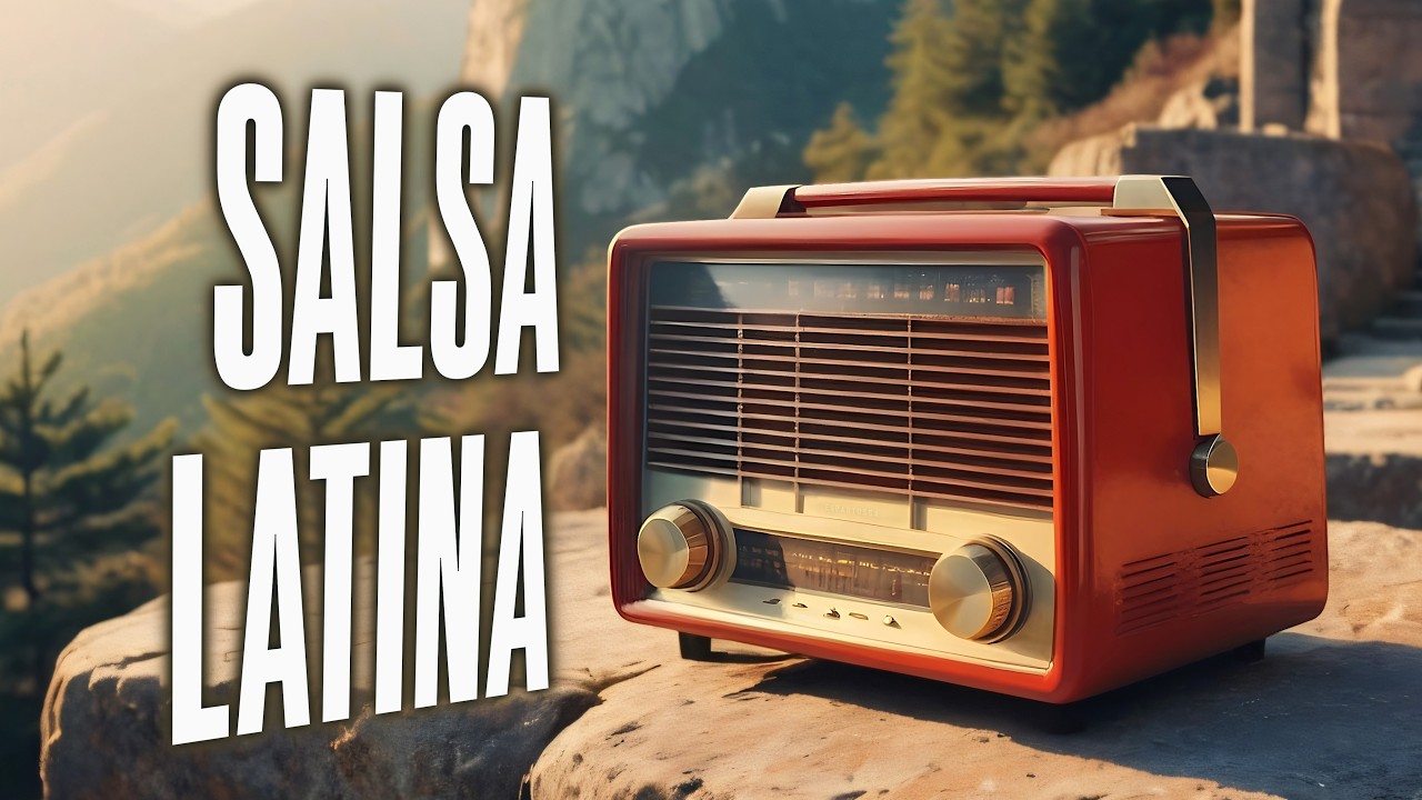 Mix de Salsa Instrumental Latina para disfrutar al aire libre ☀️ - YouTube