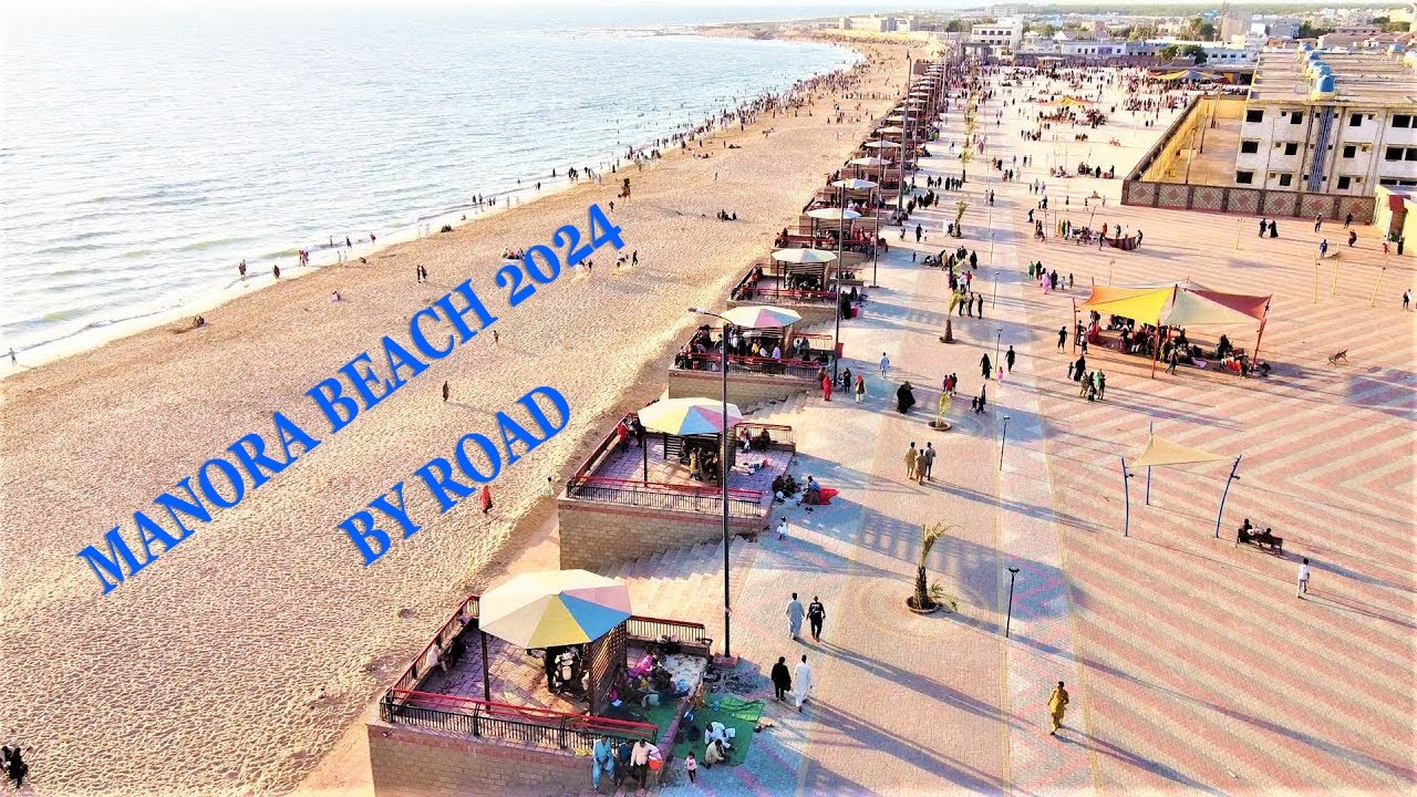 Manora Beach Pakistan | Manora Beach Karachi 2024 | Manora Beach ...