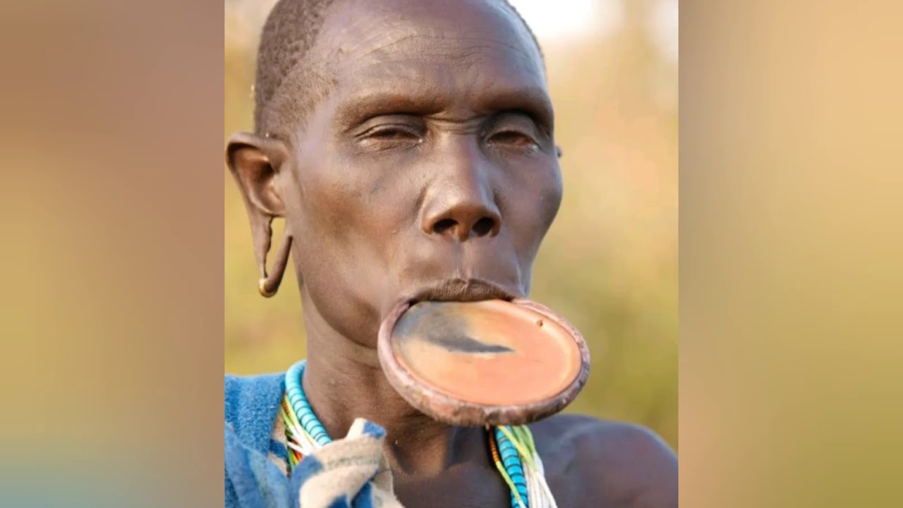 TOP. The most unusual people on earth. - YouTube