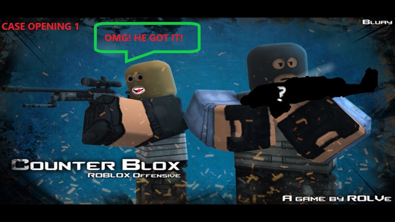 Roblox Case Opening Youtube