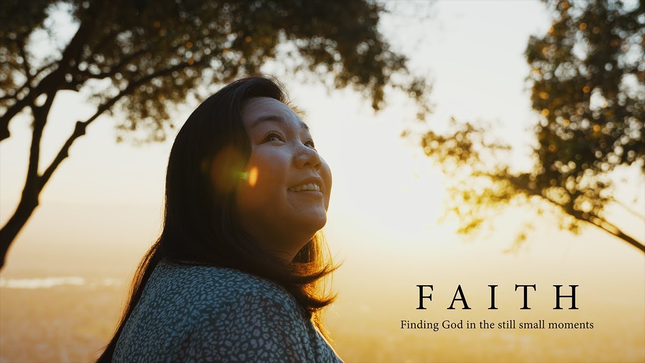 FAITH Short Film | Finding God in the small moments - YouTube