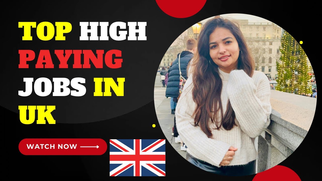 Types of Jobs and High-Demand Sectors in the UK 🇬🇧 | Complete Guide for ...