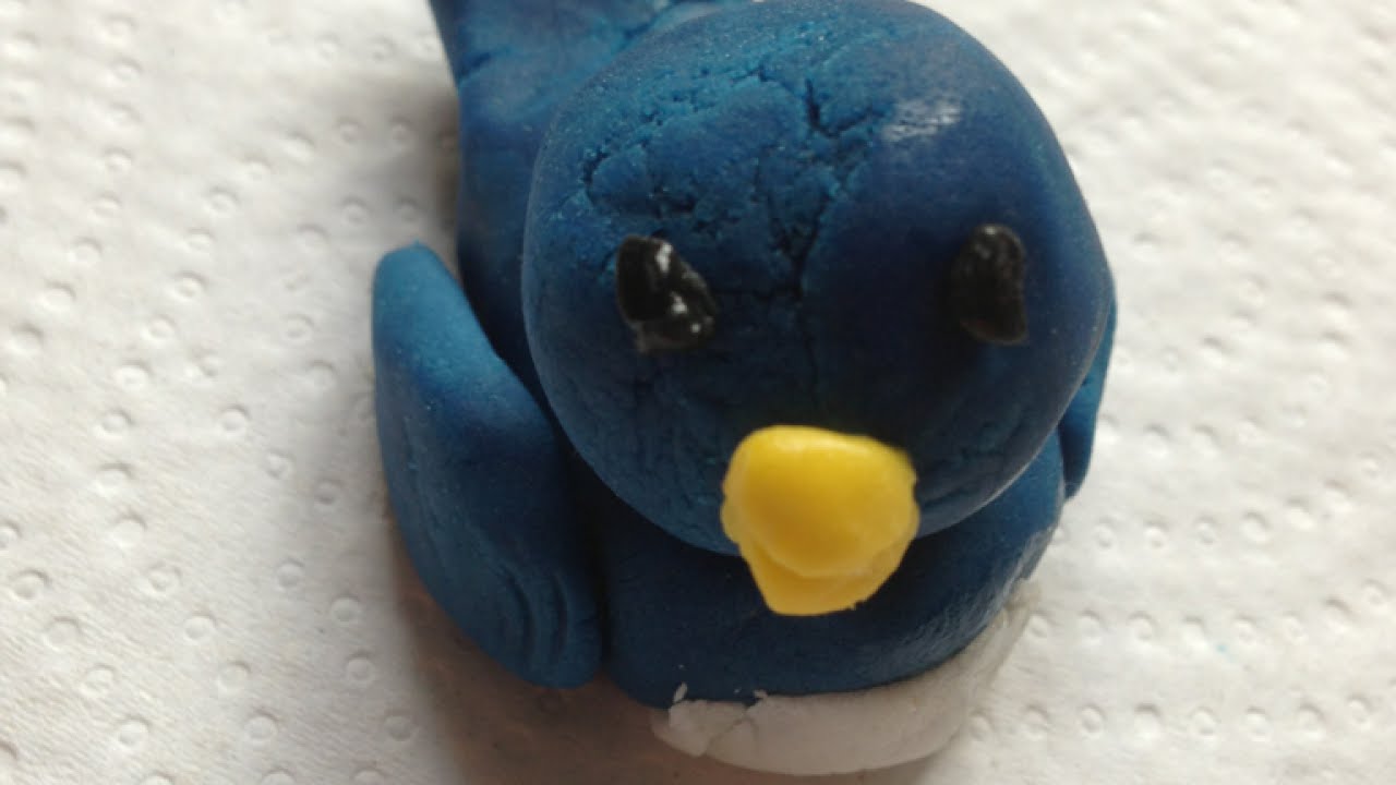 Make a Cute Fondant Bird Figure - DIY Food & Drinks - Guidecentral ...