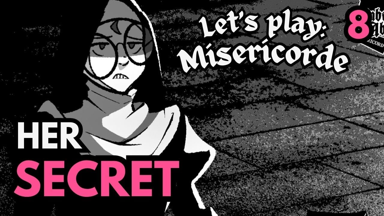 All These Sisters Have Secrets | Let's Play: Misericorde Volume One ...