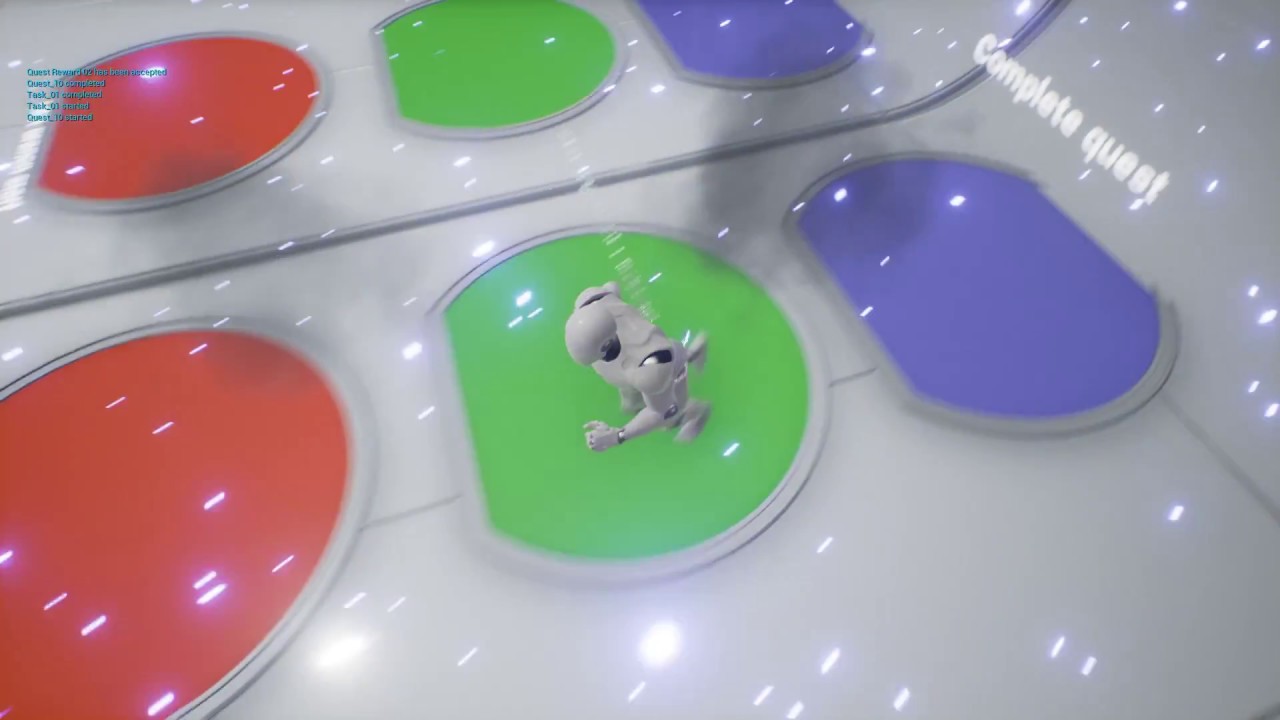 Quest System Plugin - Quick Walkthrough for Example Project - YouTube