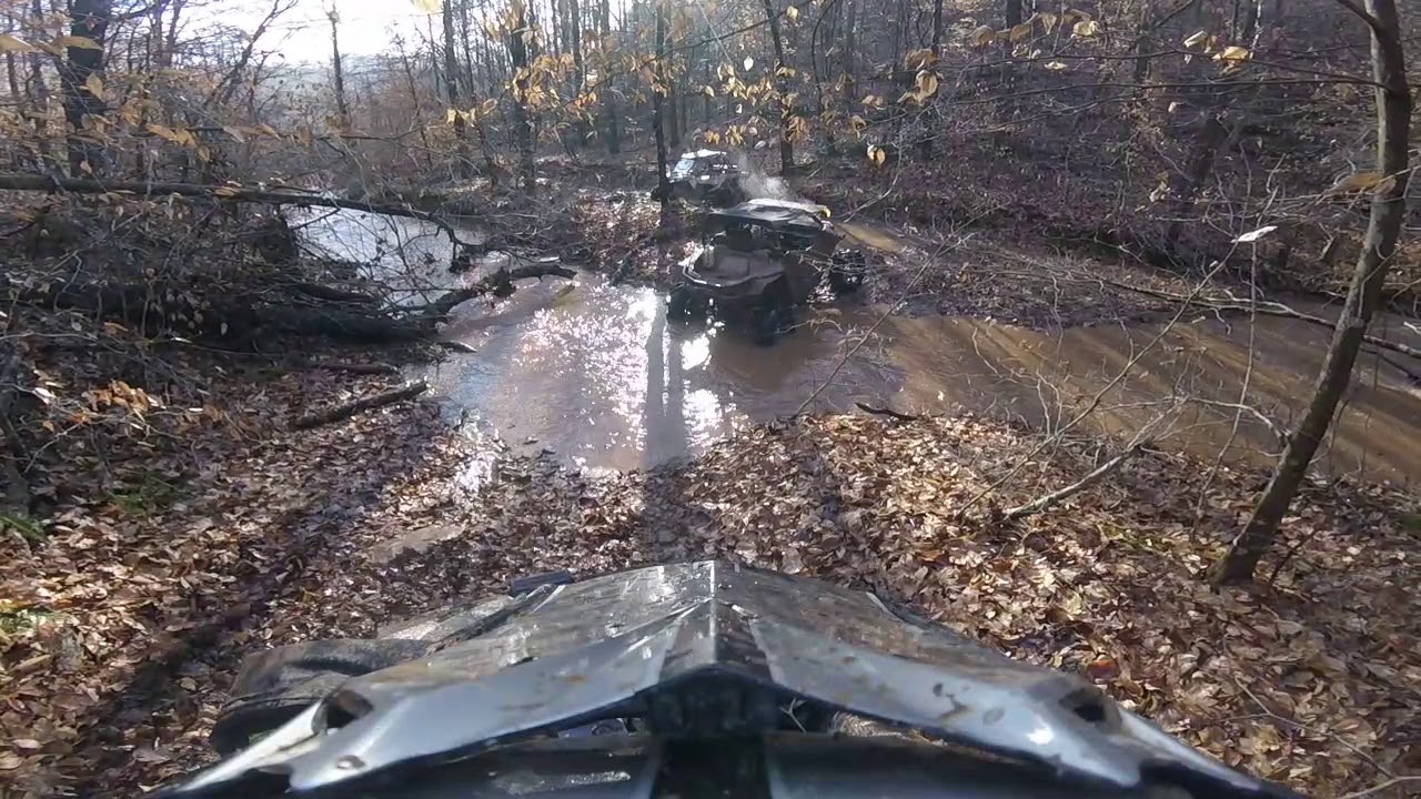 Golf cart turning radius VS Renegade - YouTube