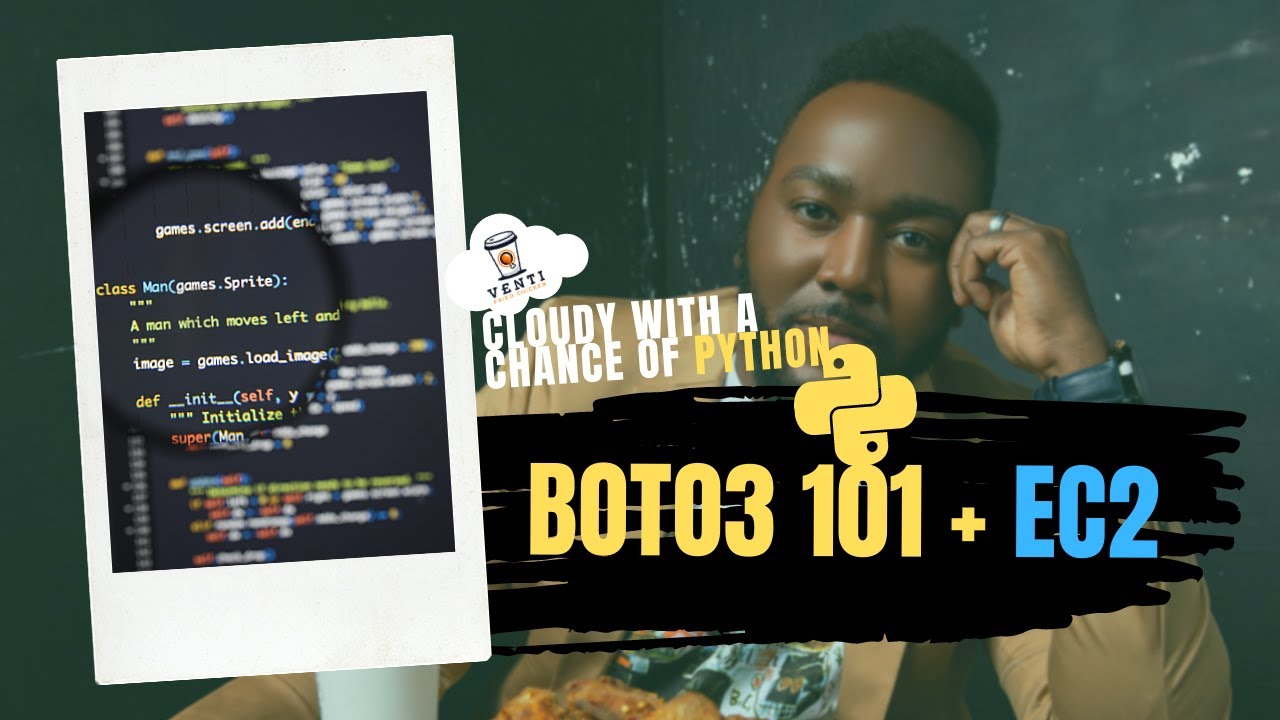 Python Boto3 | Automating AWS EC2 Deployments with AWS Boto3 - YouTube