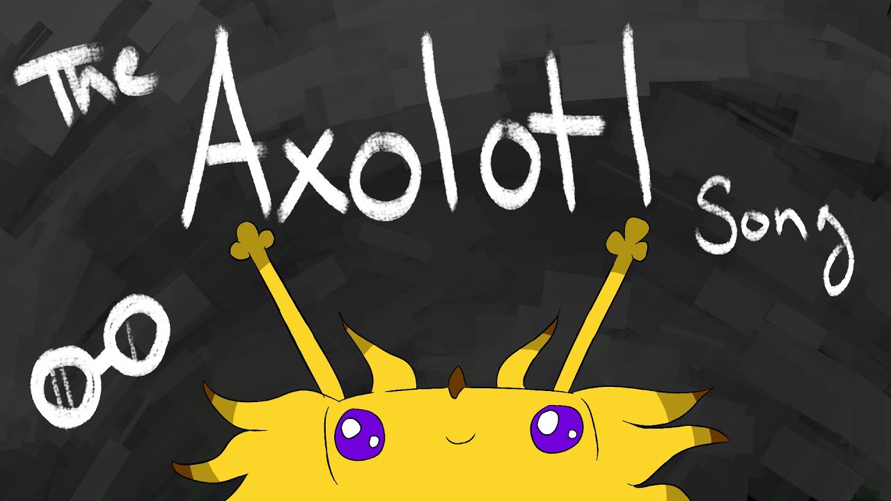 Dream's Axolotl Song - YouTube