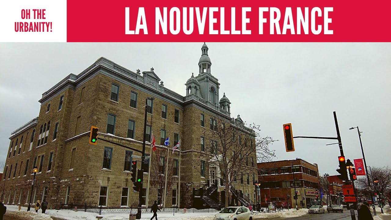 Mapping the French (from France) Influx to Montreal - YouTube