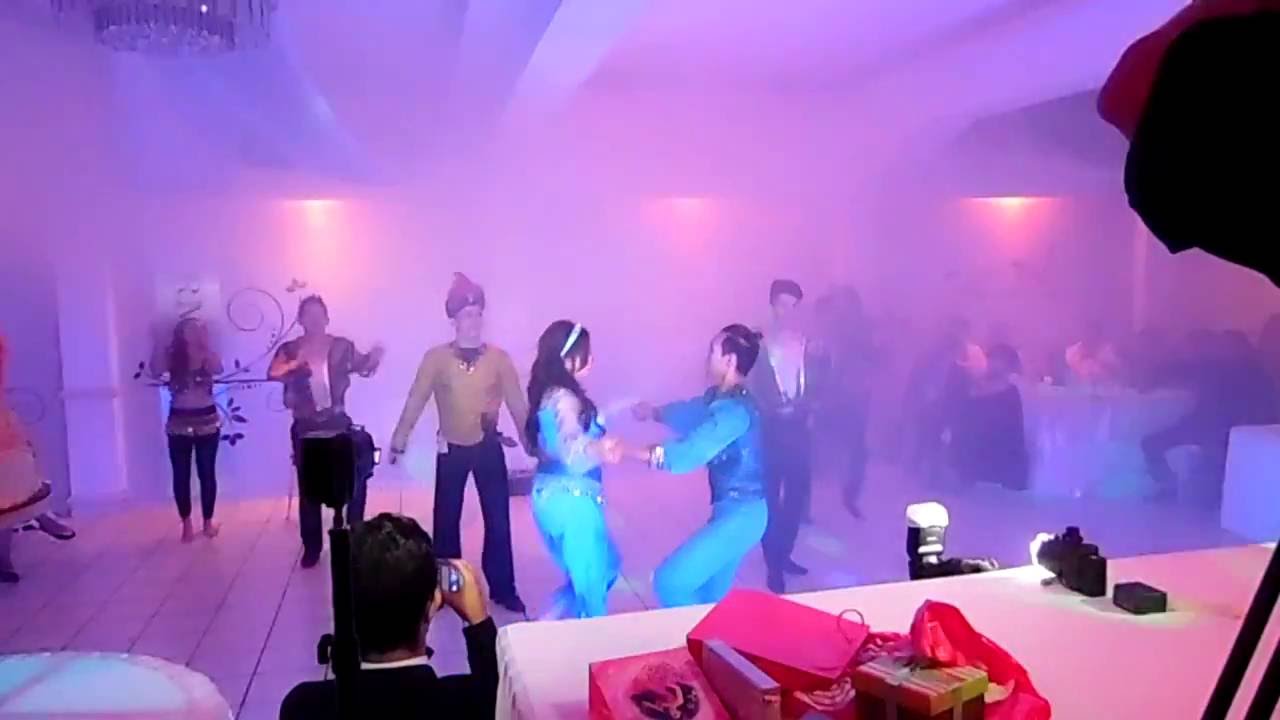 FIRST STEP DANCE STUDIO MEXICO - YouTube