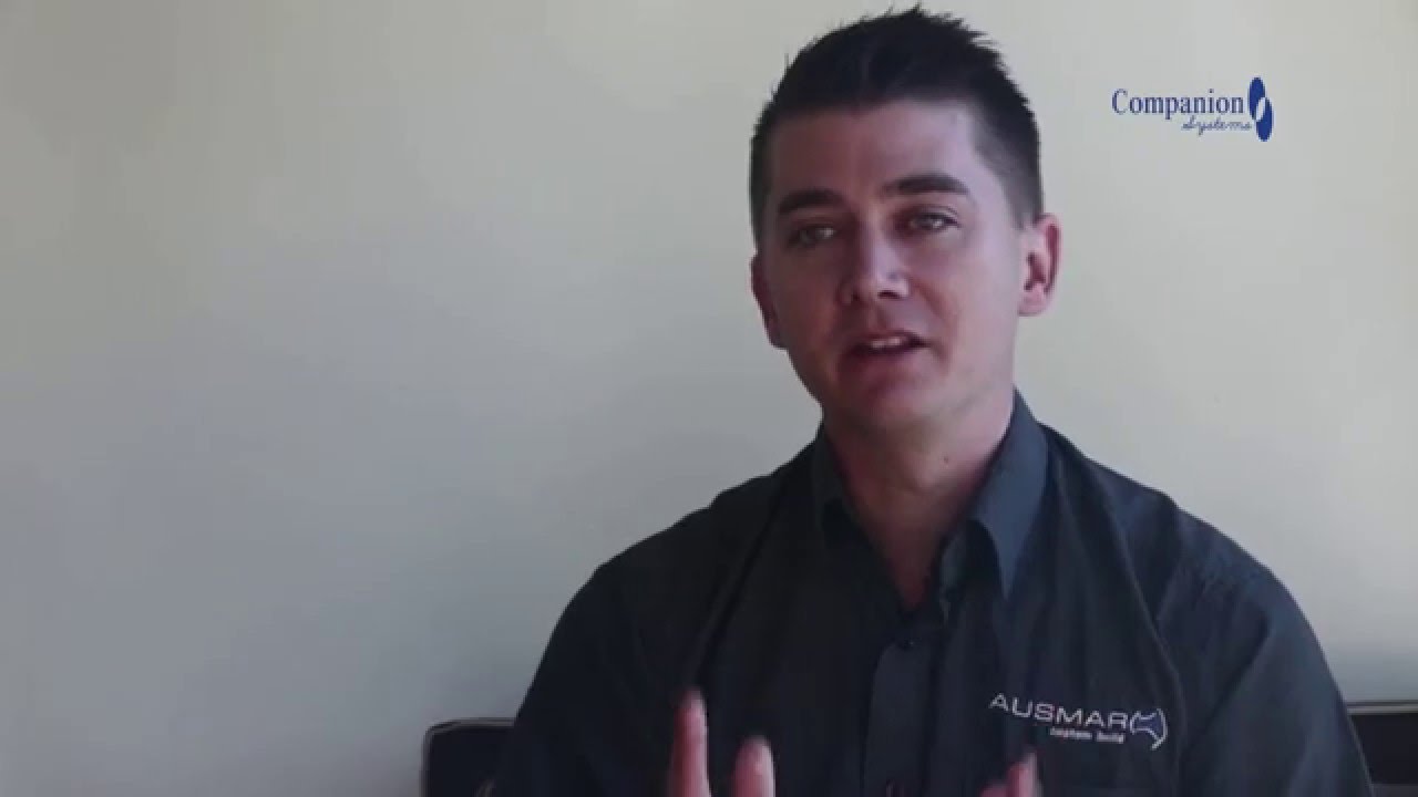 Lucas from Ausmar Testimonial - YouTube