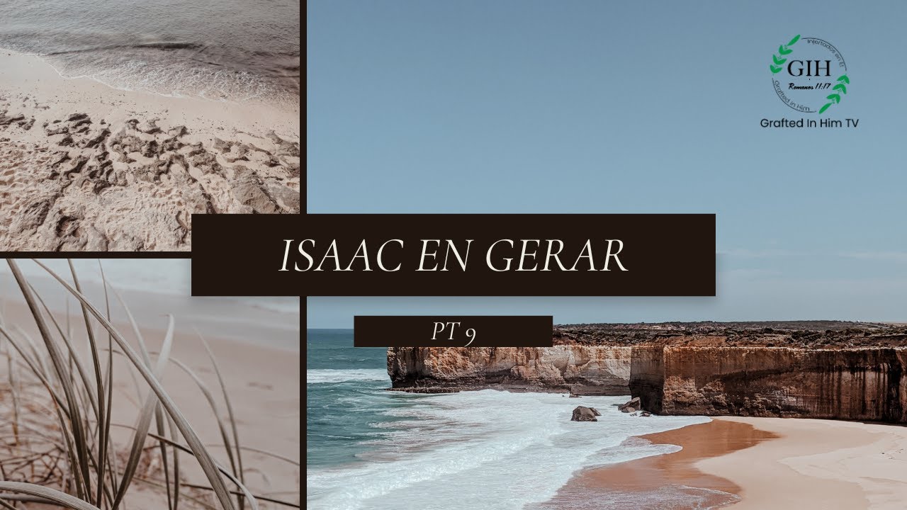 ISAAC EN GERAR PT FINAL 9 || LA GENERACIÓN DE LOS JUSTOS || CÓDIGO DE ...