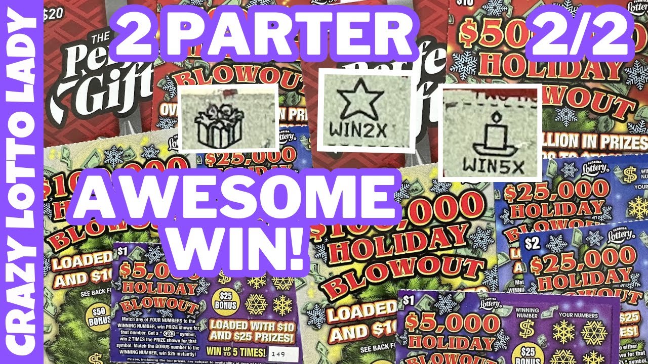 Part 1 PROFIT SESSION! Big Win! Symbols! Scratching Lottery Tickets ...