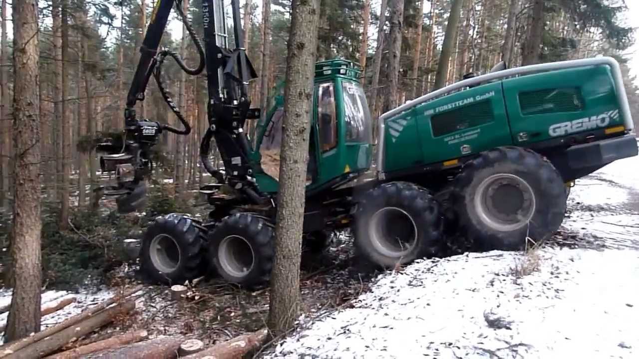 Gremo 1350H - YouTube