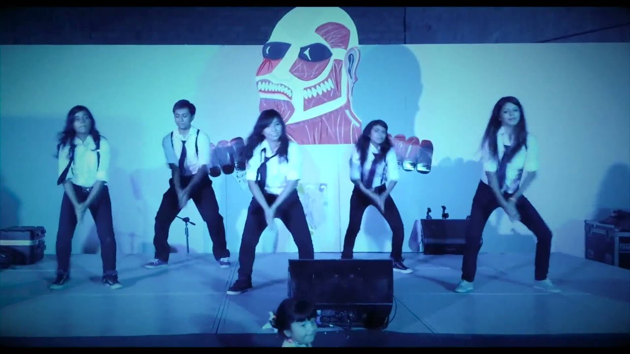 KOREAN DANCE STUDIO @CABO-CON 2013 - YouTube