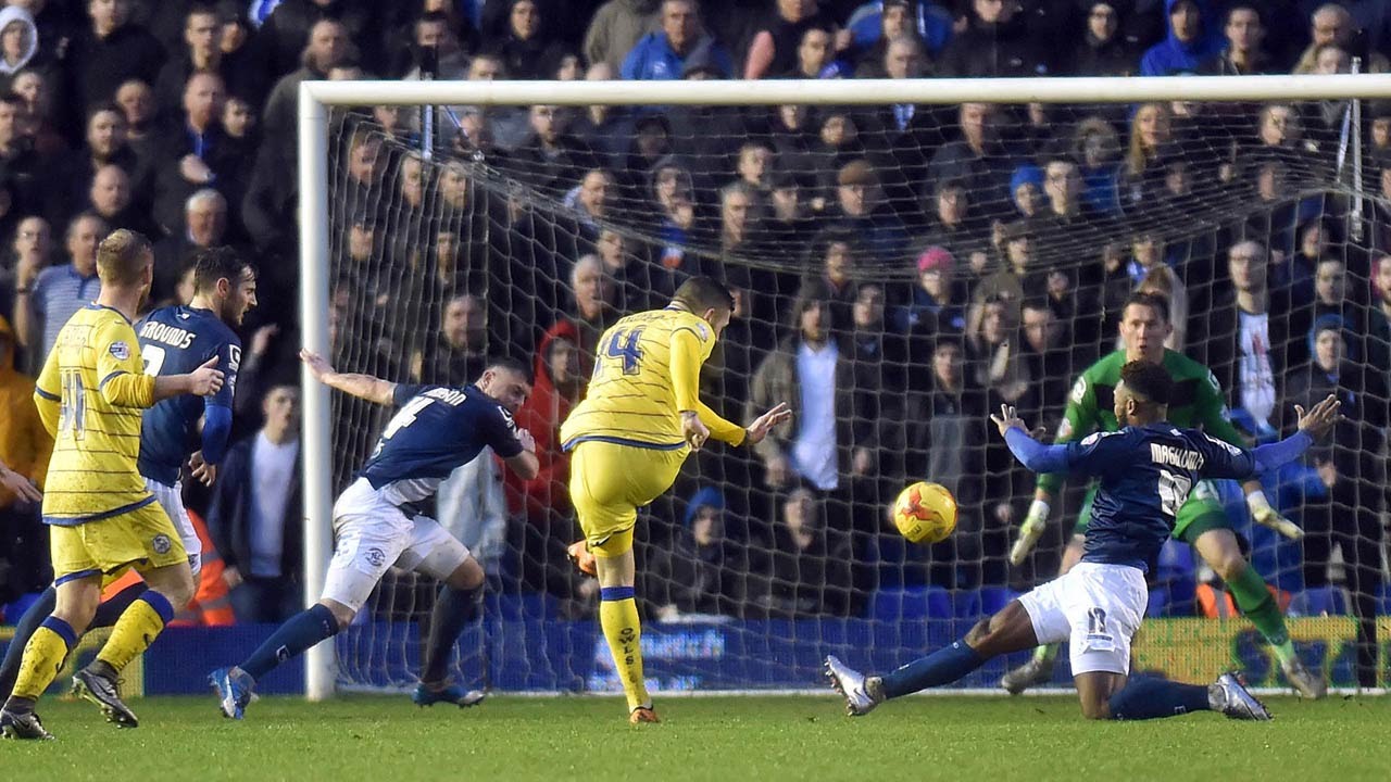 Sheffield Wednesday's Goal of the Season vote! - YouTube
