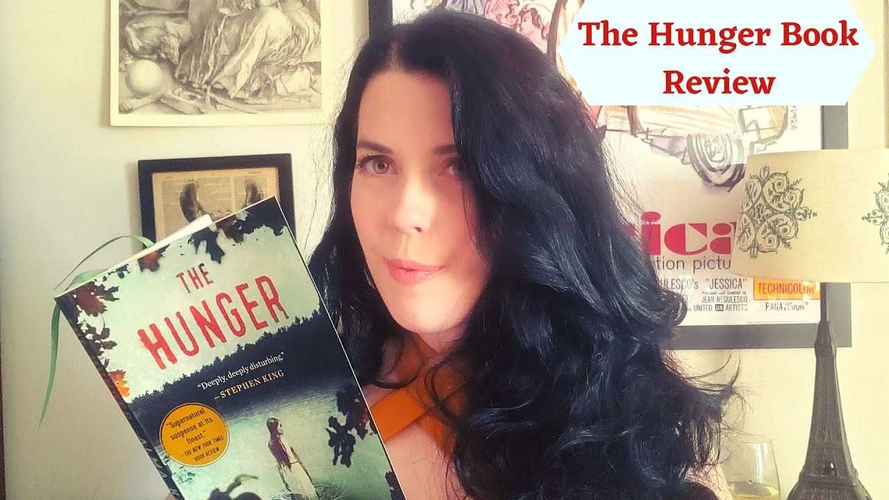 The Hunger Book Review - YouTube