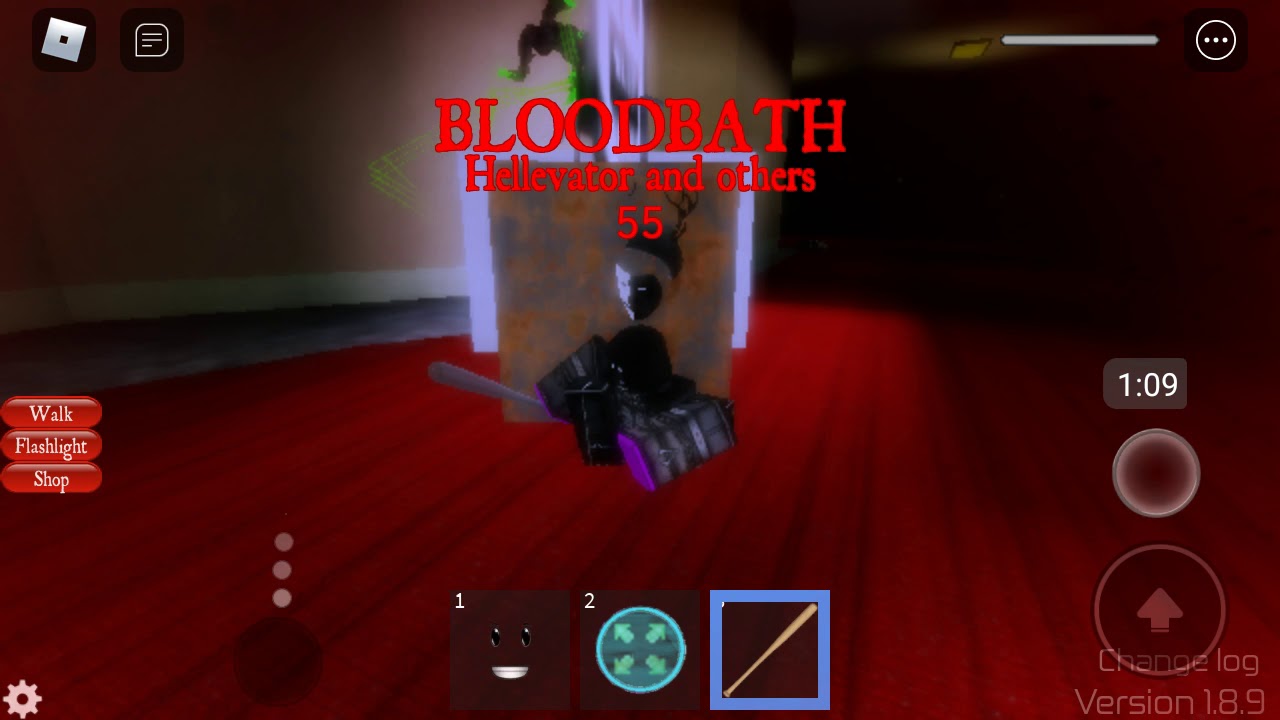 Roblox Midnight Horrors: Hellevator and others - YouTube