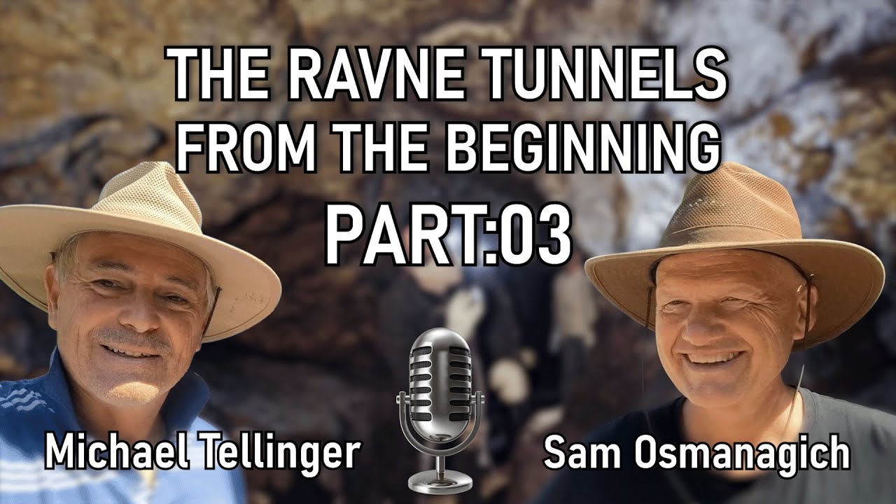 The Ravne Tunnels - Part:03- From the beginning - YouTube