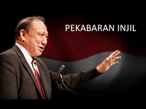 PDT STEVEN TONG, KESELAMATAN HANYA DI DALAM YESUS KRISTUS - YouTube