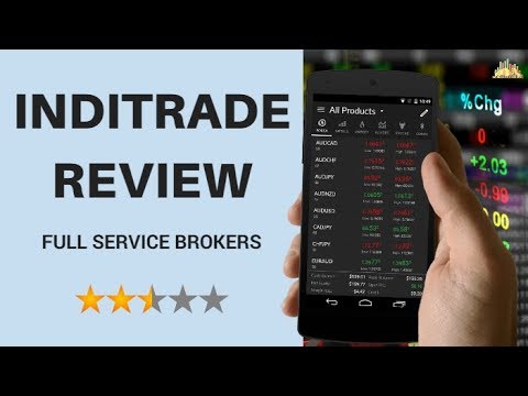 IndiTrade Review - Full Service Stockbrokers in India - YouTube