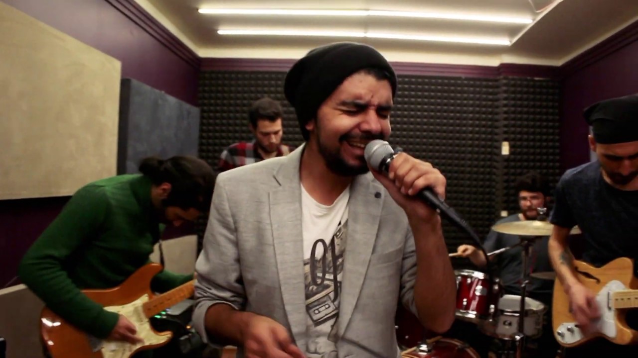 DANTE BAND - Maalesef (Mansur Ark Cover) - YouTube