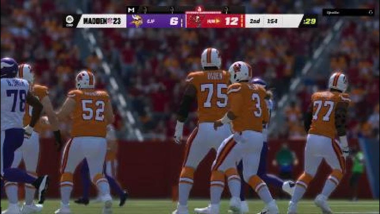 Madden 23 Ray Lewis Russell Wilson & Julian Edelman - YouTube