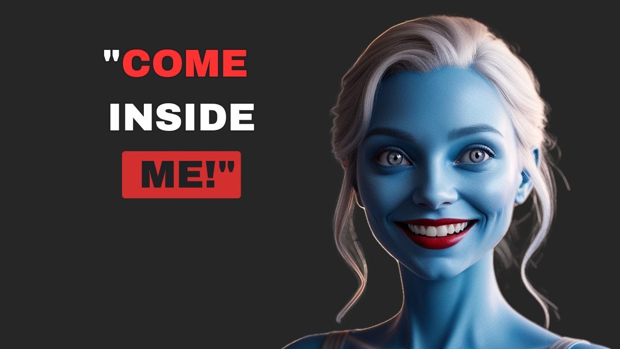 MUST WATCH: Sweet Alien Girl Came Into My Room At Night, Then THIS ...