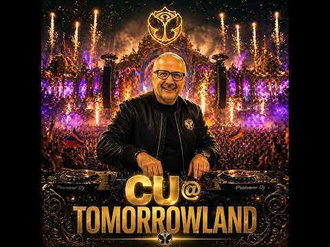 DJ Erdal  CU@TOMORROWLAND