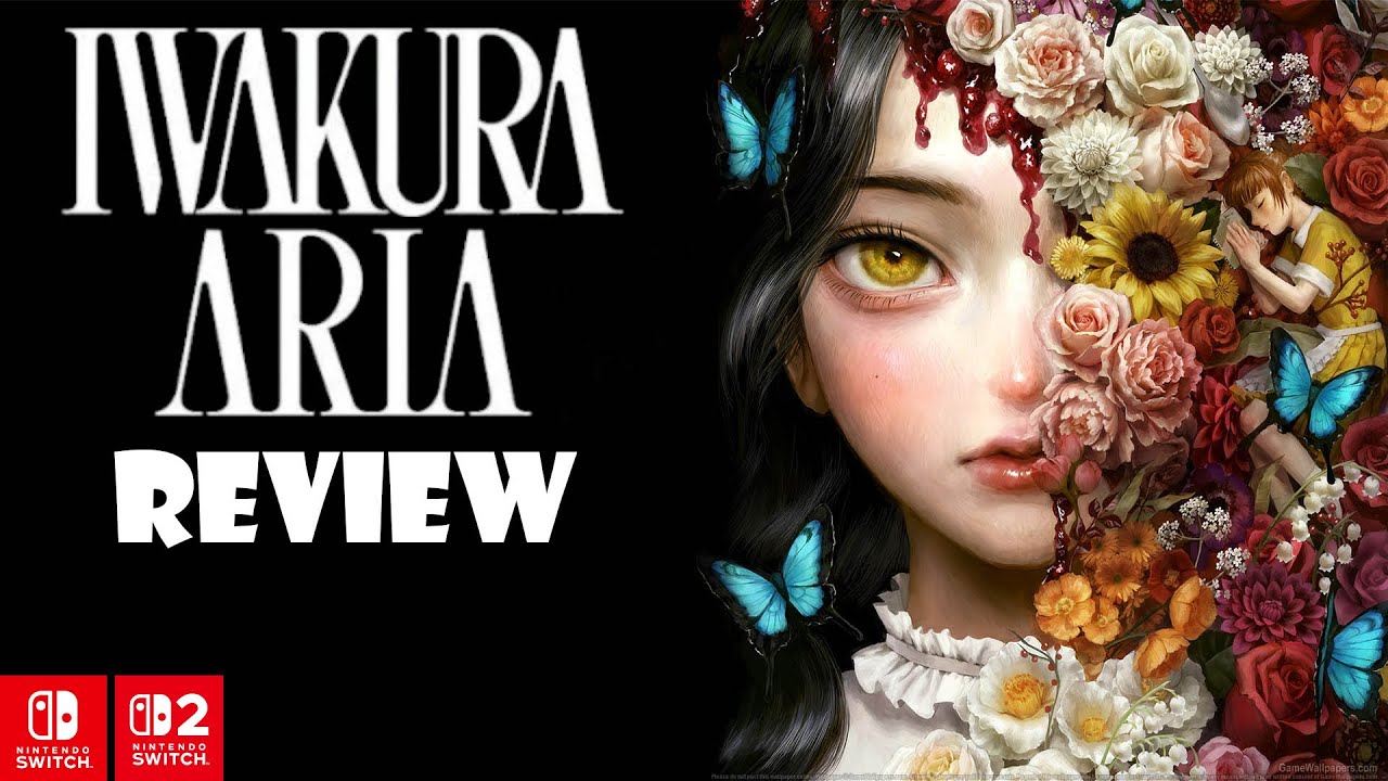Iwakura Aria (Switch/Switch 2) Review - YouTube