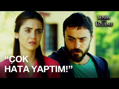 Harun, Buke'den yaptıkları için özür diledi! | Benim İçin Üzülme