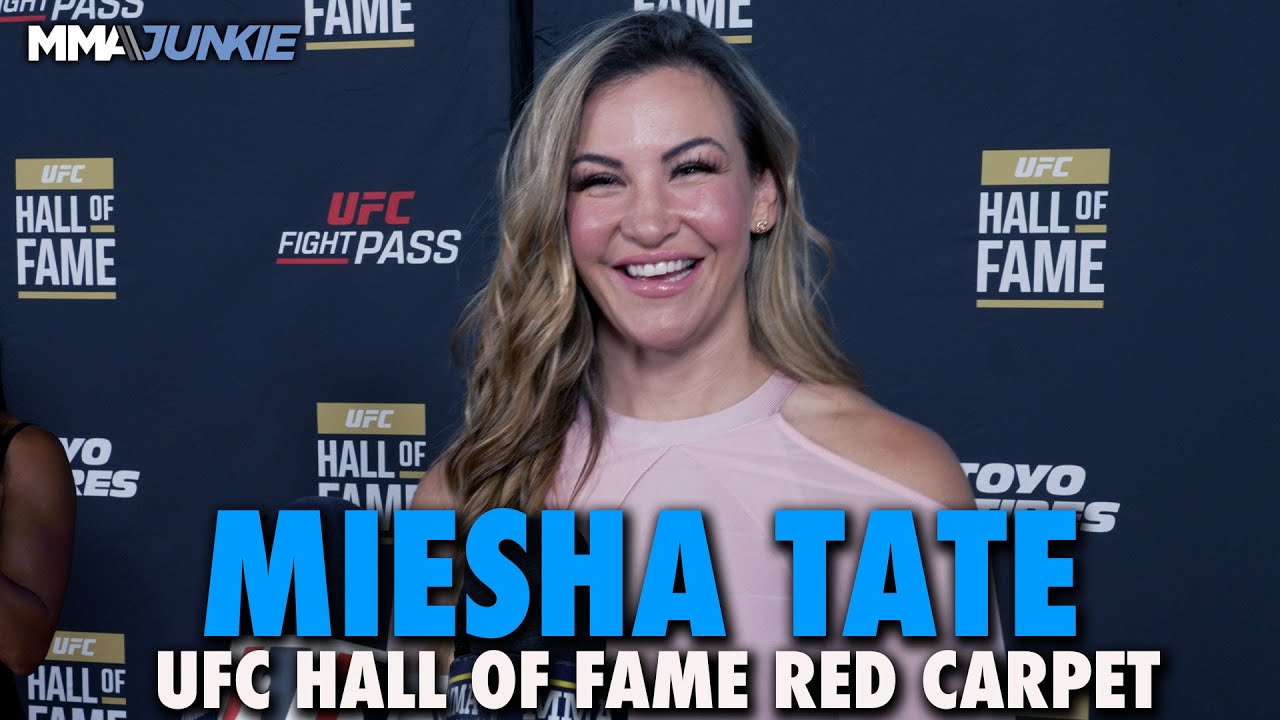 Miesha Tate Happy Amanda Nunes Retired Because 'There's No Way Any of Us Were Beating Her' - YouTube