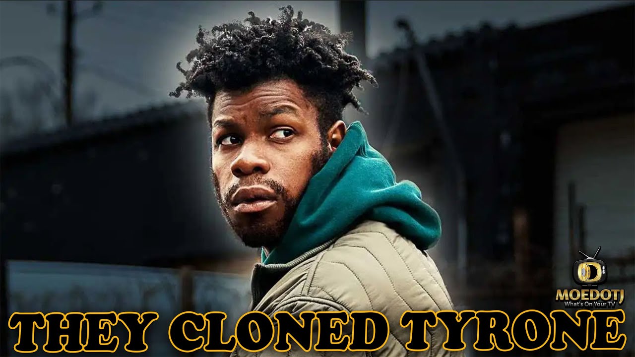 How They Started Cloning Explained - They Cloned Tyrone - YouTube