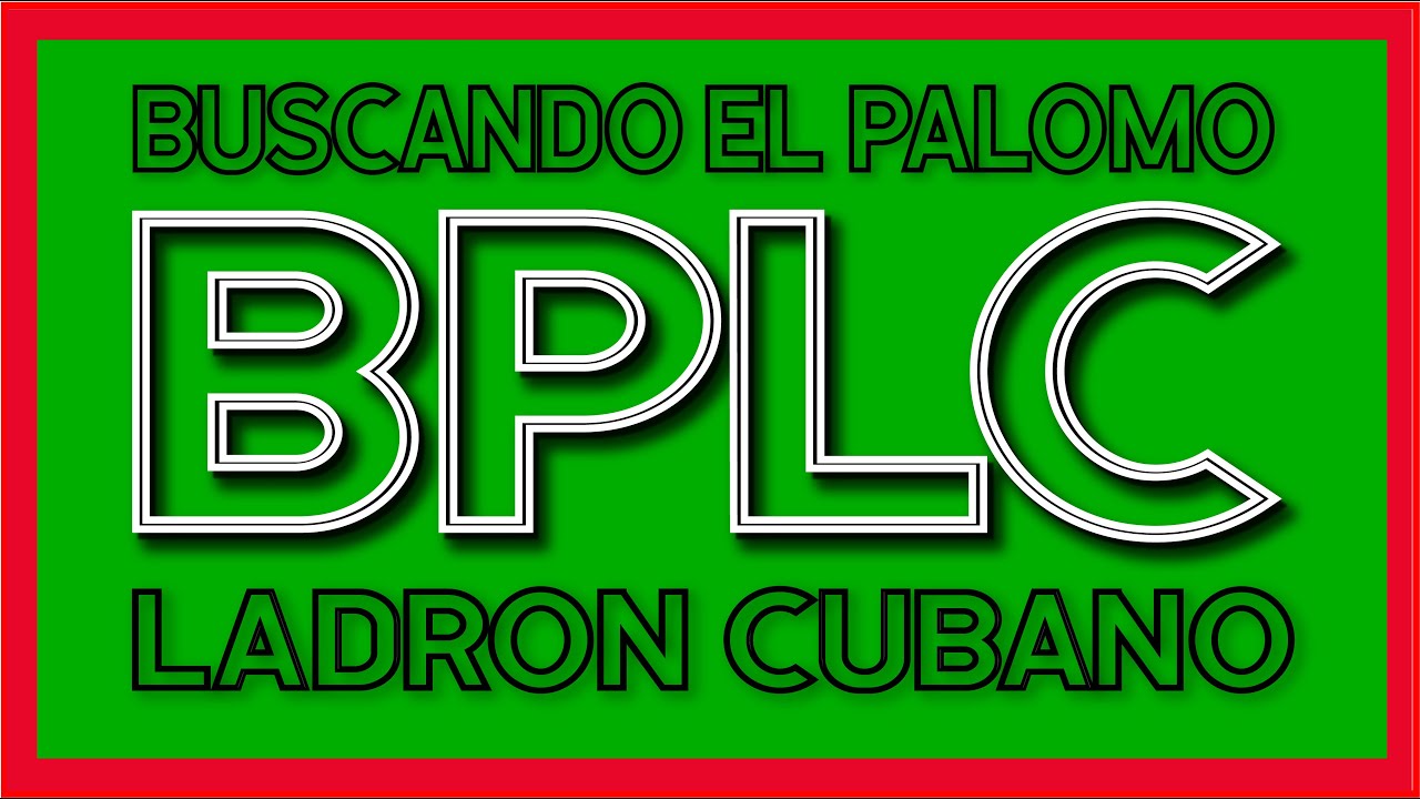 BPLC - Buscando al Palomo Ladrón Cubano - 10 de Octubre - YouTube