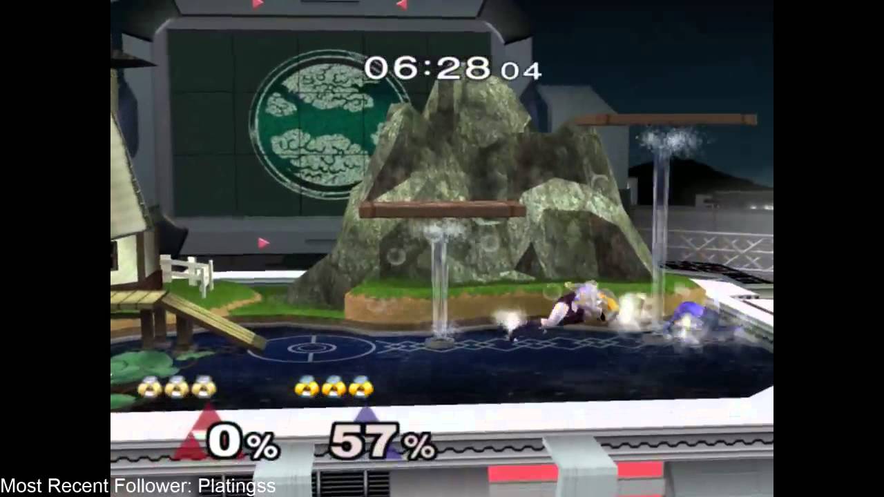 Netplay Melee Friendly on Smash Ladder! - YouTube