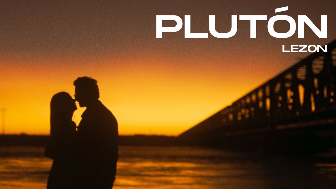 PLUTON - Lezon (video oficial) - YouTube