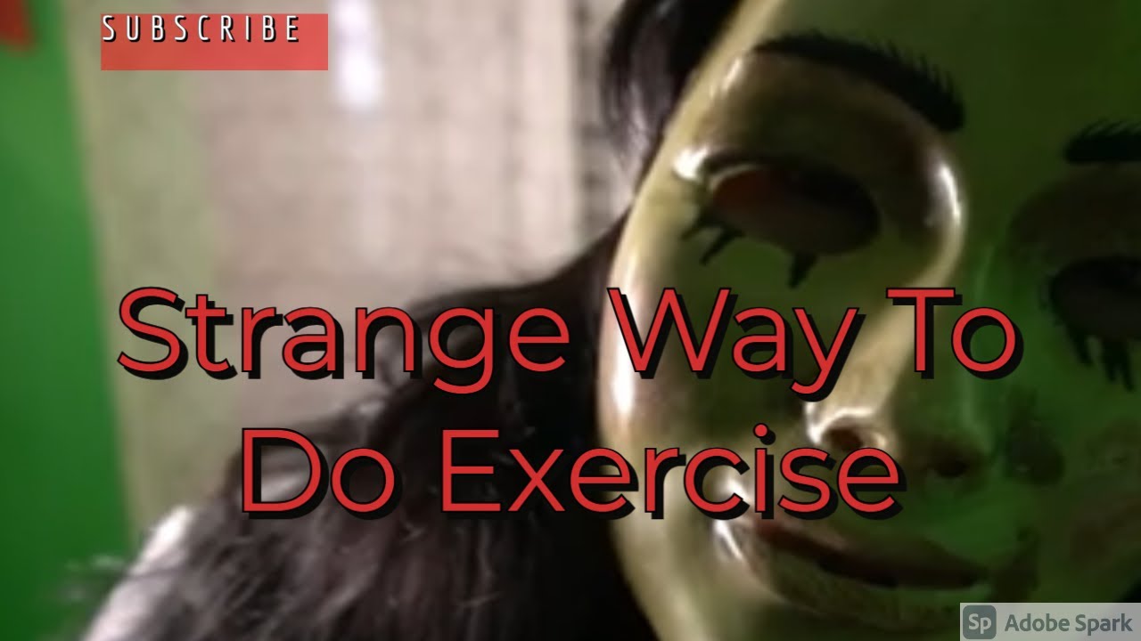 Full Body Fat Exercise | Strange Exercise Video - YouTube