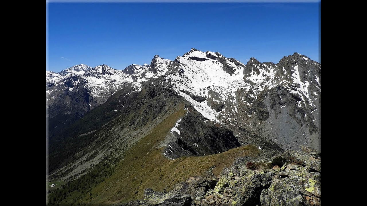 Il Monte Barbeston - YouTube