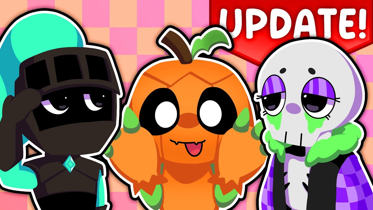 🔴DANDY'S WORLD - HALLOWEEN IS HERE! (Rodgers Assemble!) - YouTube