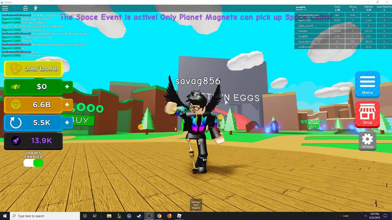 Magnet sim part #1 - YouTube