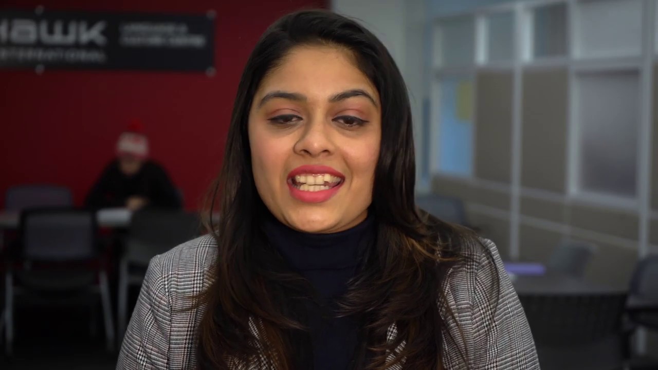 International student experience at Mohawk College - YouTube