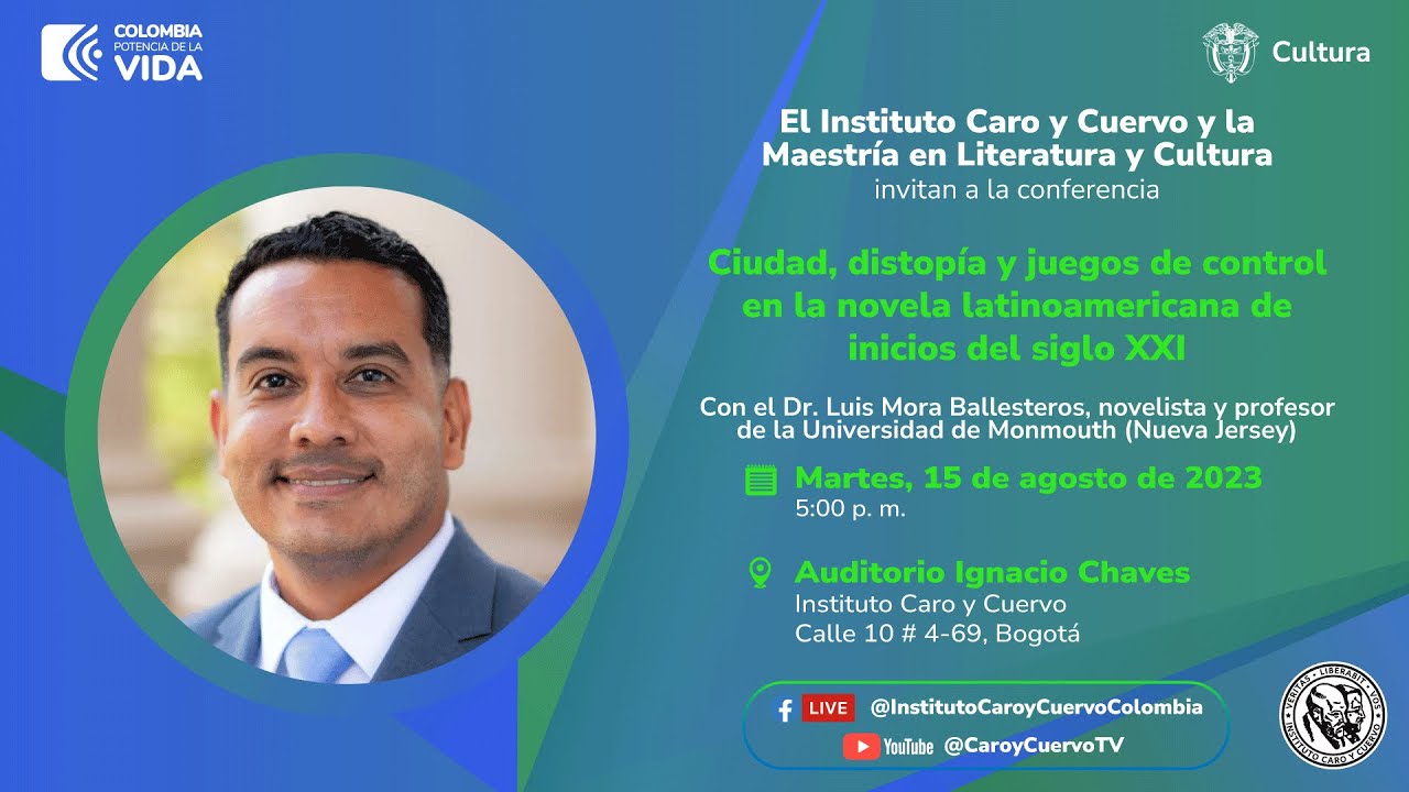 Ciudad, distopía y juegos de control en la novela latinoamericana de ...