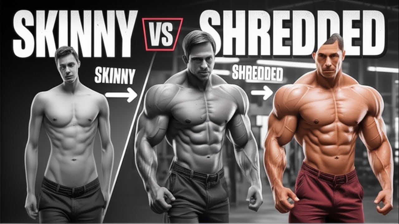 GET RIPPED FAST Skinny Guys Secret to Bulking Up! - YouTube