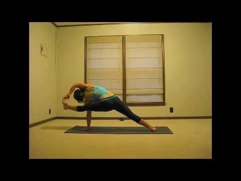 Fun Yoga Flow - YouTube