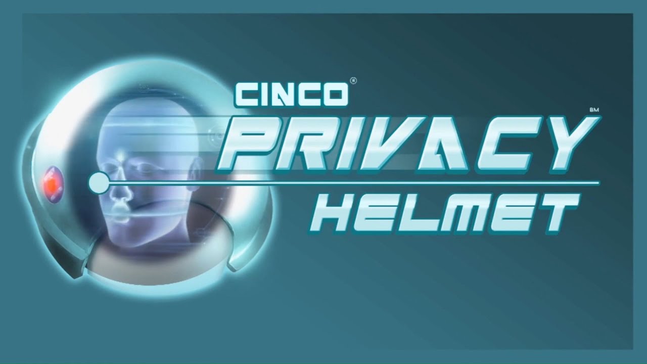 Privacy Helmet - Cinco | Tim and Eric Awesome Show, Great Job! - YouTube