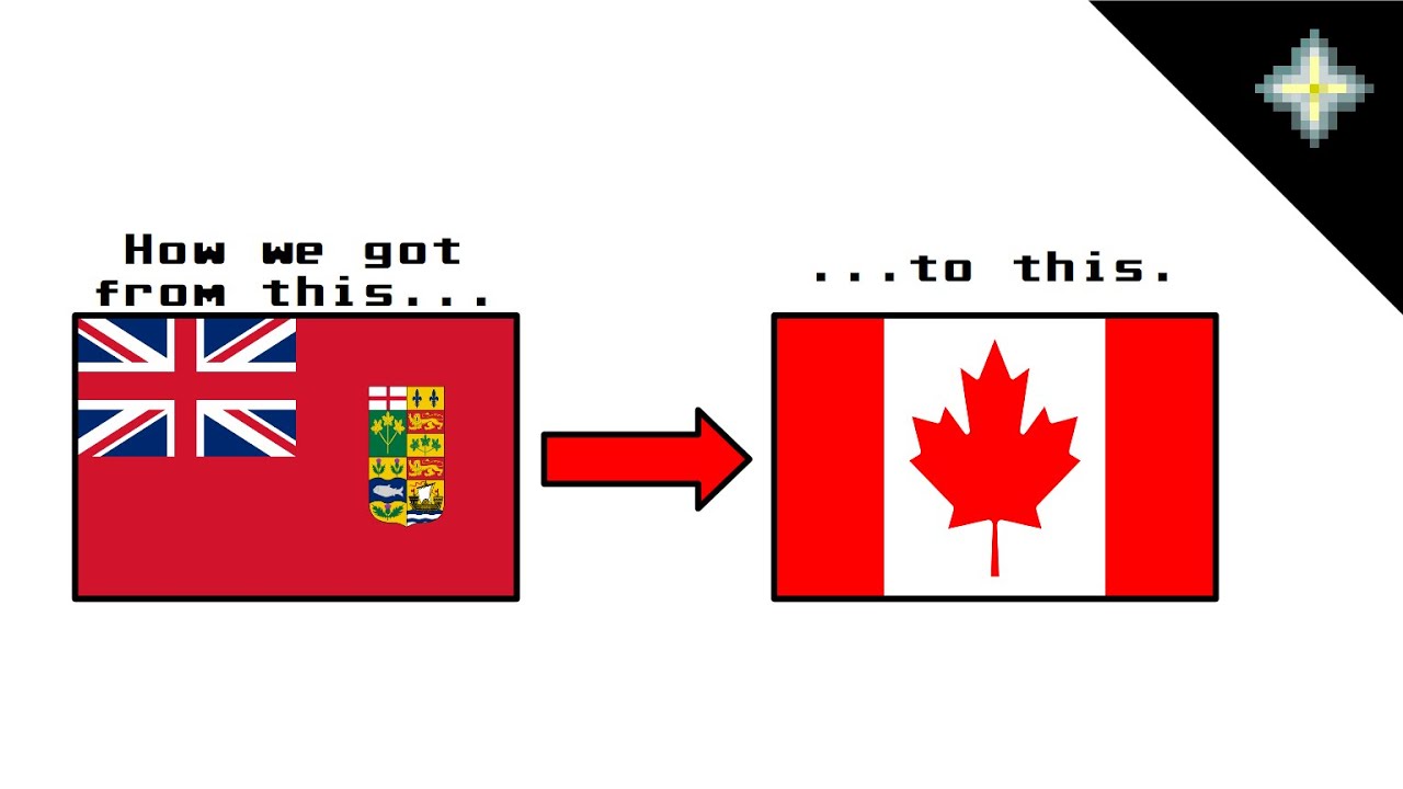 North America: Timeline of National Flags (1800-2024) - YouTube