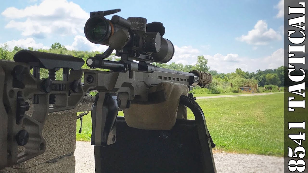 Range Tips - Chair Barricade - YouTube