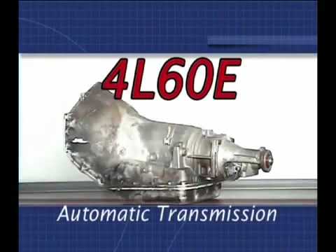 Como Reparar tu Transmision 4l60e 1 de 7-how to rebuild your ...