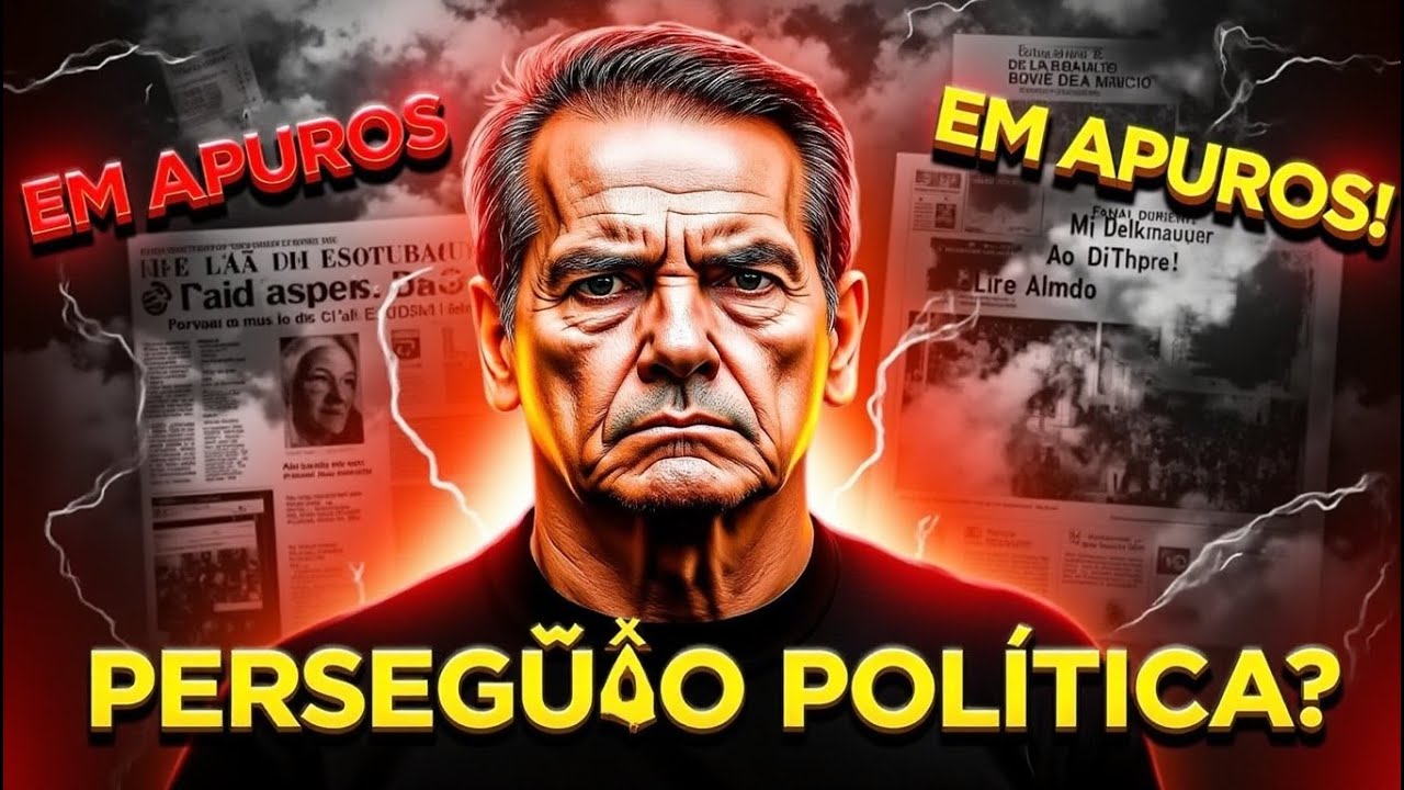 Bolsonario em apuros Discurso de perseguição política perde força ...